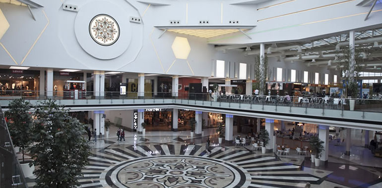BOSPHORUS INVESTMENTS | Erbil Family Mall