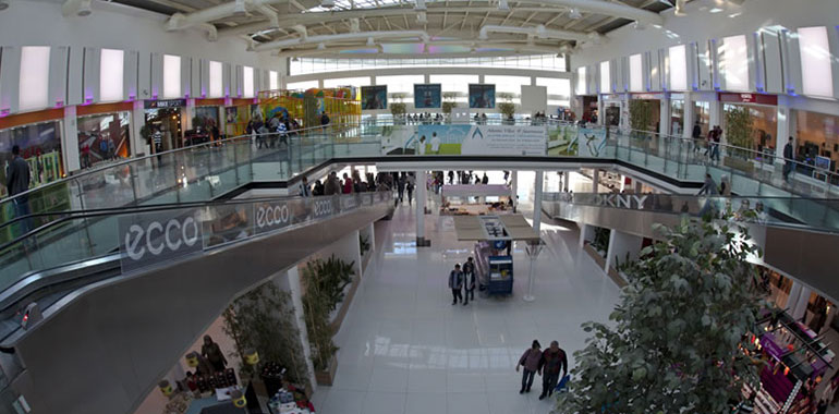 BOSPHORUS INVEST | Erbil Family Mall